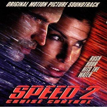 Speed 2 Dvd Cover